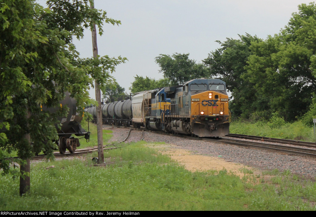 CSX 573 & ICE 6415 (2)